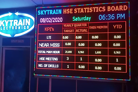 LEDSIGNAGE.ng - Digital Signage Company in Port Harcourt.