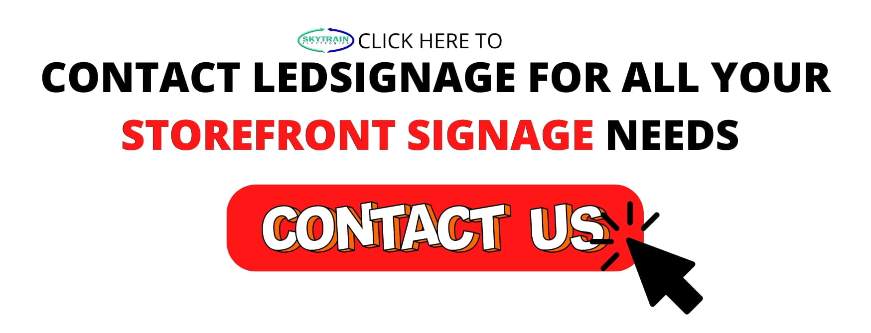 How to choose a Storefront sign for your business in 6 easy Steps √